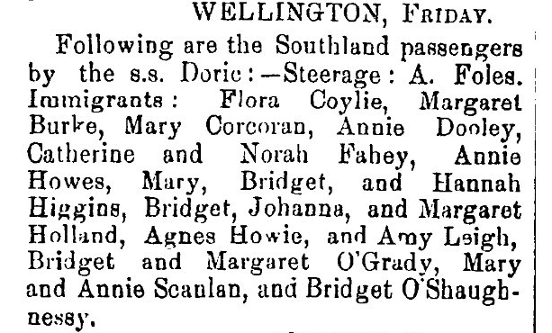 John Francis Day & Anna Margaret Scanlan – Our Golden Pioneers