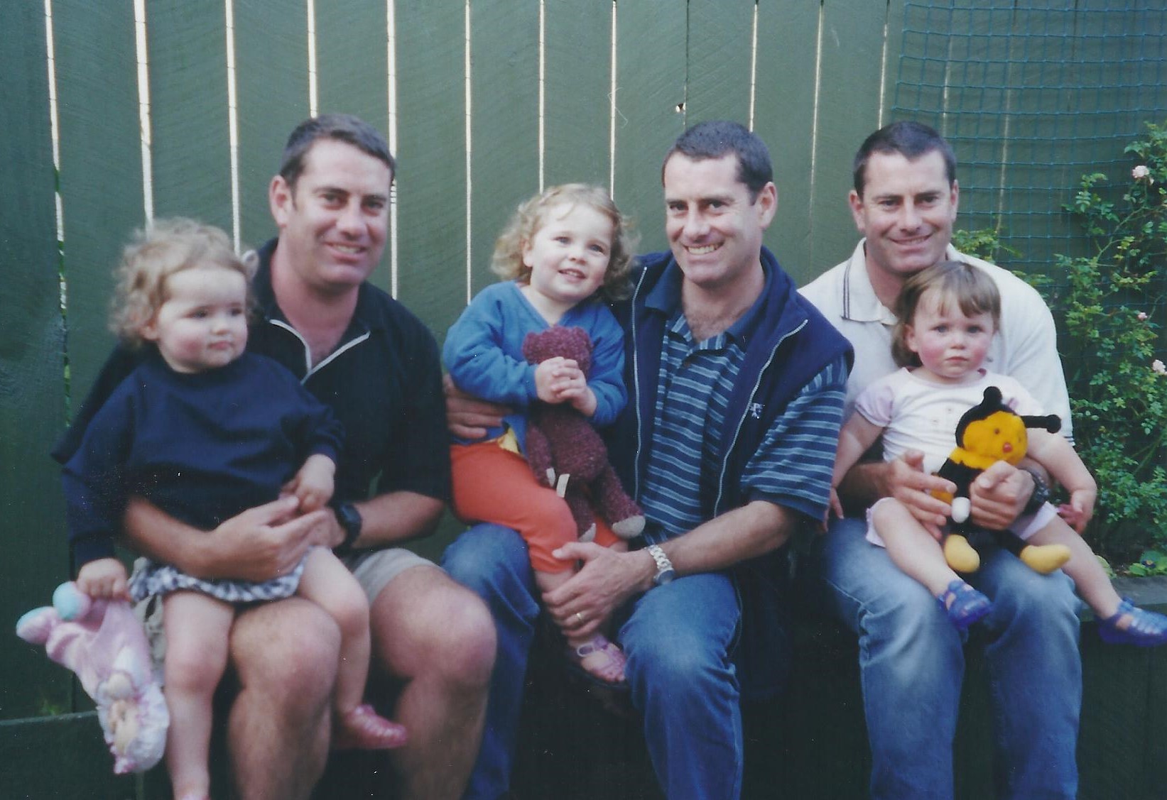 The Woodhouse Triplets – Our Golden Pioneers