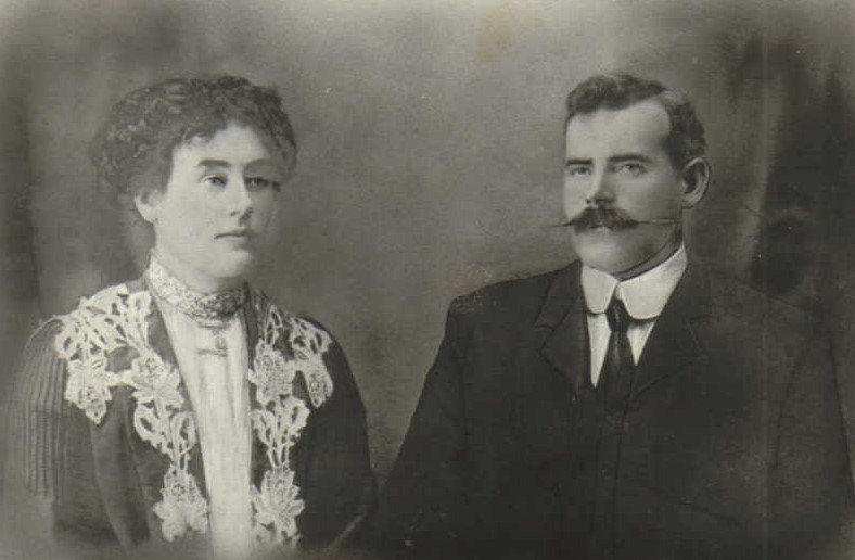 Thomas John Brosnan & Emily Catherine Wareing – Our Golden Pioneers